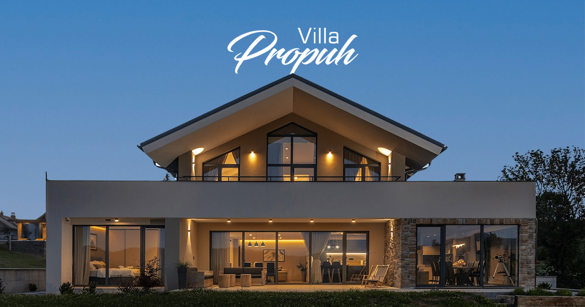 Home - Villa Propuh